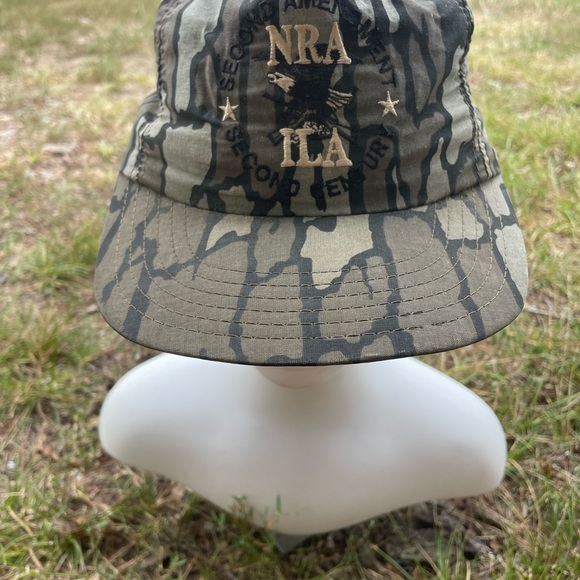 Accessories | Vintage Camo Nra Hat | Poshmark